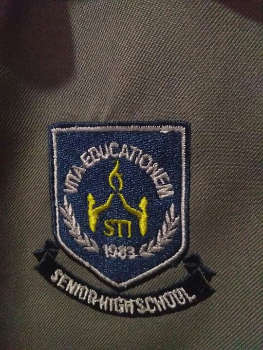 Sti uniform senior high, Women's Fashion, Maternity wear on Carousell