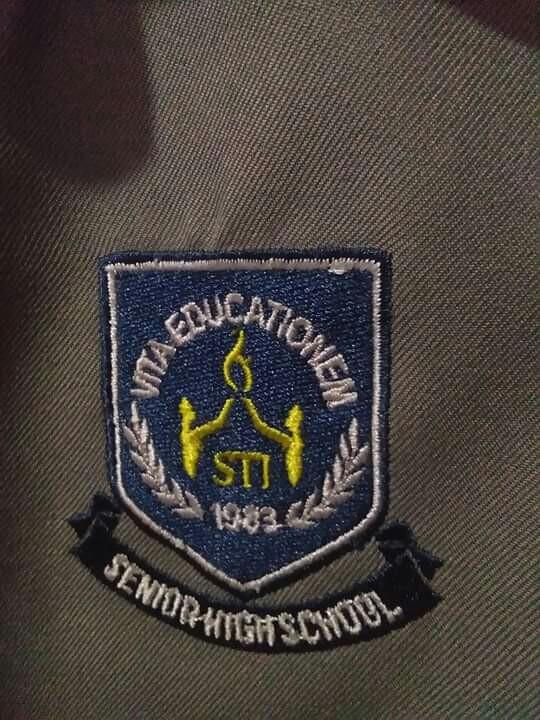 Sti uniform senior high, Women's Fashion, Maternity wear on Carousell