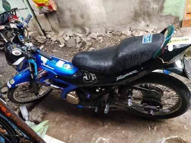 Suzuki Raider 150cc 2010 Model Satria F, Motorbikes on Carousell