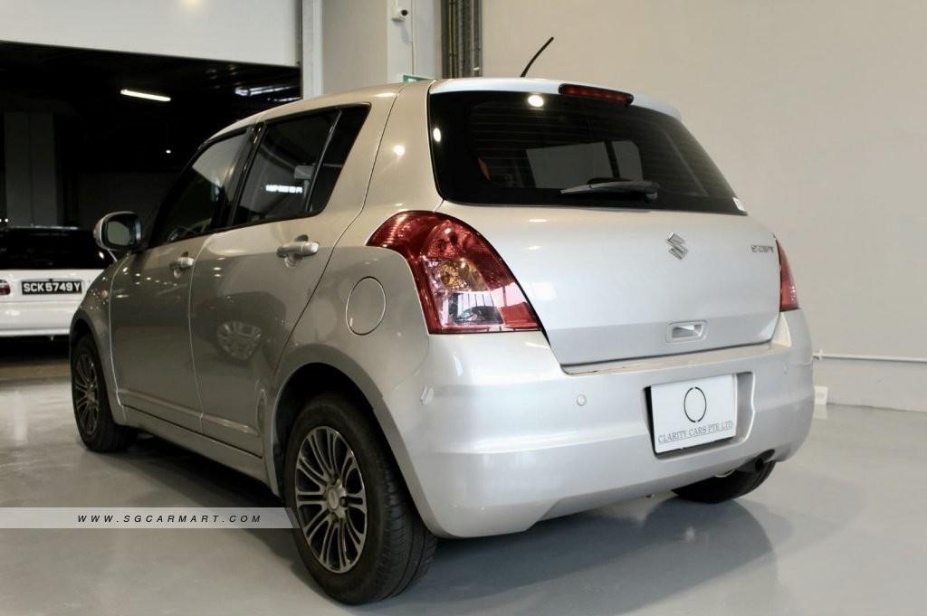 Suzuki Swift 1.3 Auto, Cars, Used Cars on Carousell