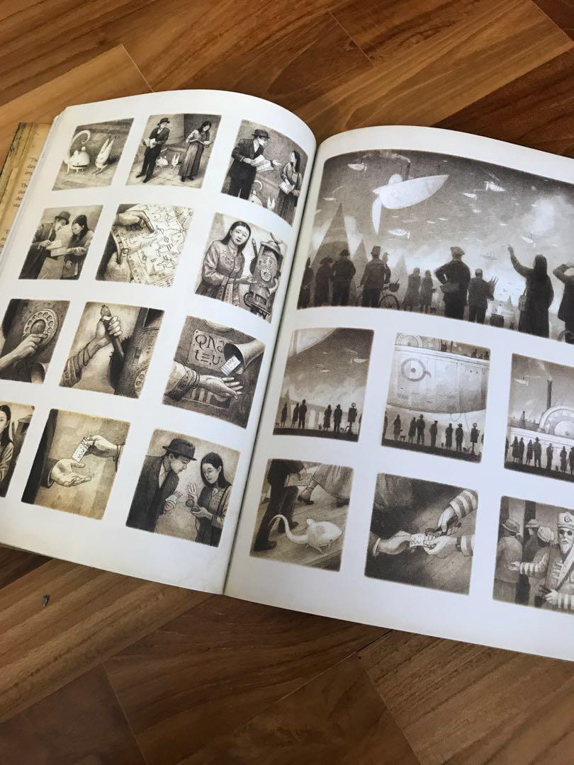 The Arrival by Shaun Tan...classic book, Hobbies & Toys, Books ...