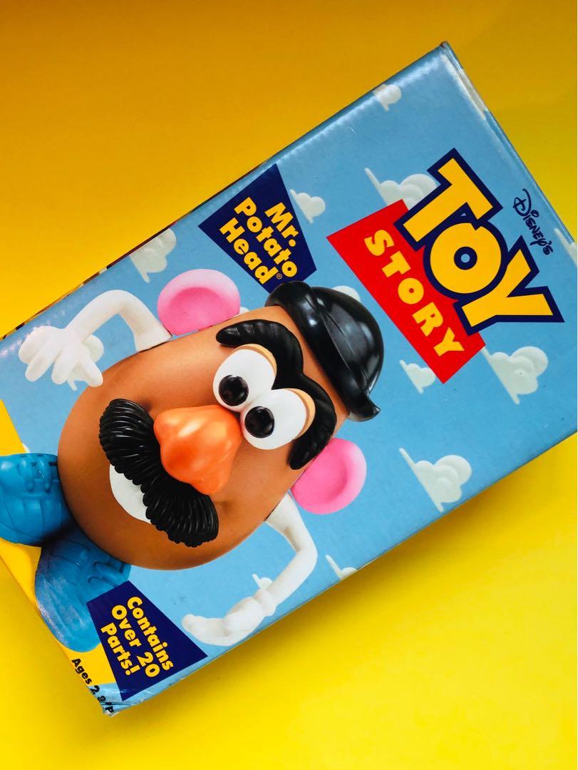Toy Story - Mr. Potato Head (1995) , Hobbies & Toys, Toys & Games on ...