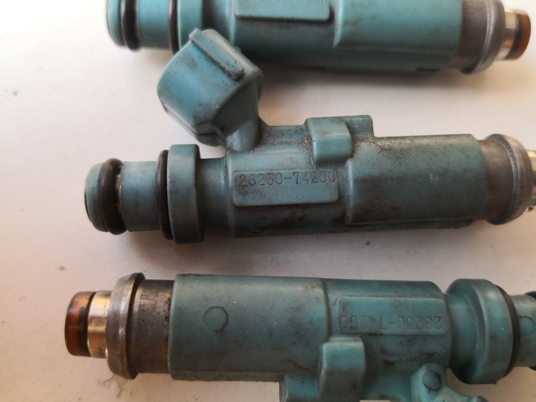 Toyota Caldina 540cc fuel injector, Auto Accessories on Carousell