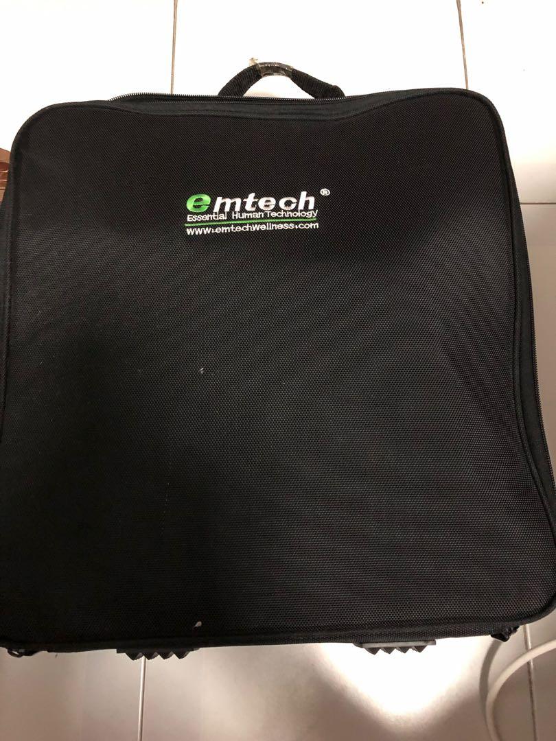 Used Emtech The Ultimate PZ-100, Beauty & Personal Care, Face, Face ...