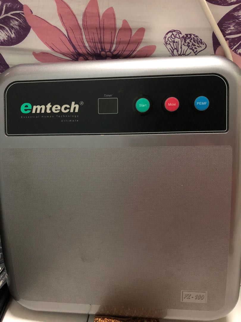 Used Emtech The Ultimate PZ-100, Beauty & Personal Care, Face, Face ...