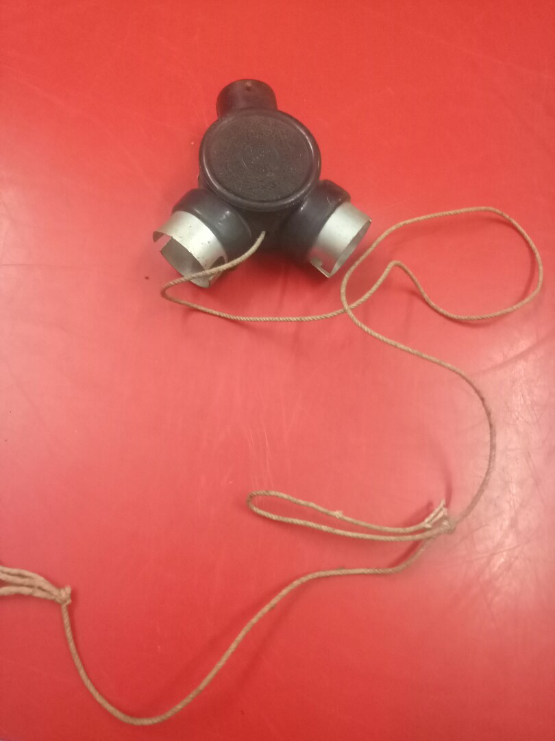 Vintage plug lampu 1, Furniture & Home Living, Home Decor, Vases ...