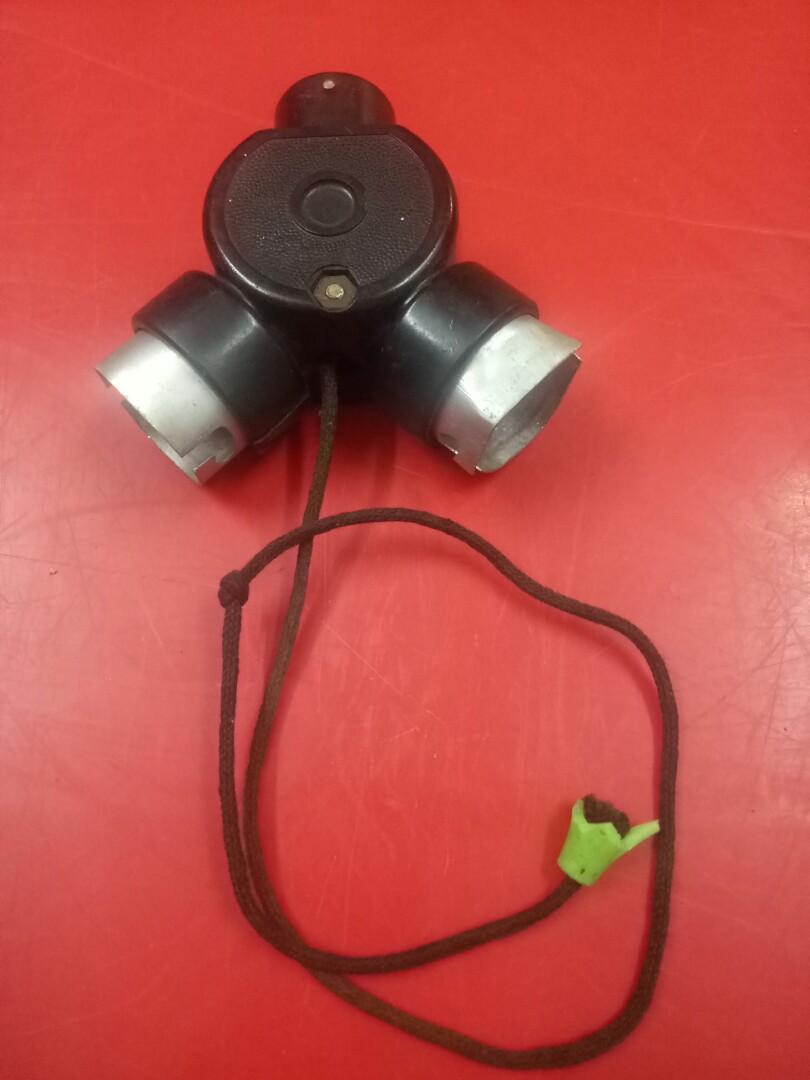 Vintage plug lampu 3, Furniture & Home Living, Home Decor, Vases ...