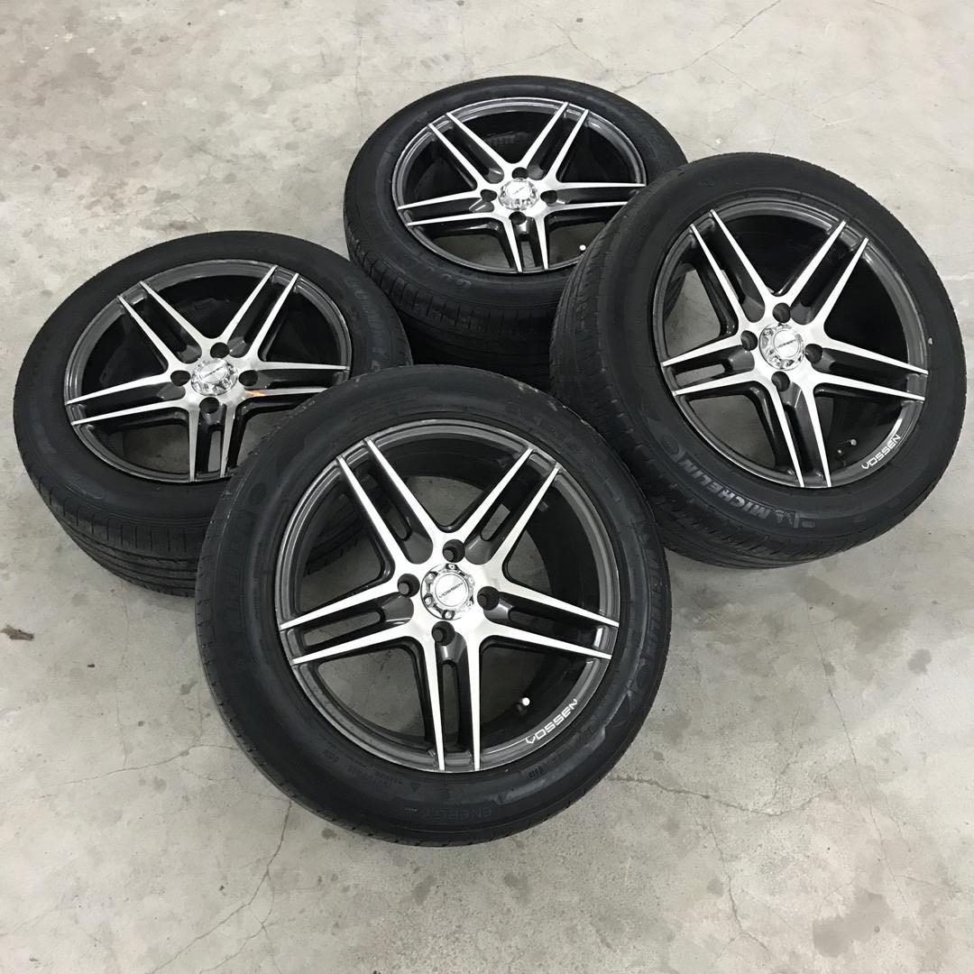 VOSSEN CV7 15 INCI, Auto Accessories on Carousell