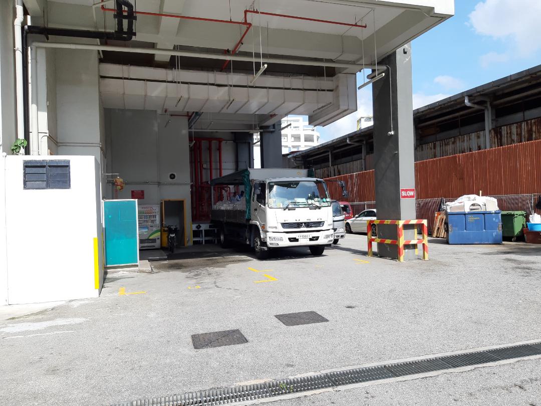 Workshop Rental, Work and Store, Warehouse cum Office for Rent at 18 ...