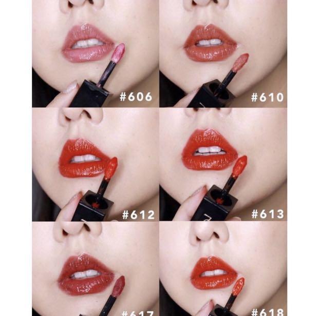 YSL Water Stain #610, 美容＆化妝品, 健康及美容 - 皮膚護理, 化妝品 - Carousell