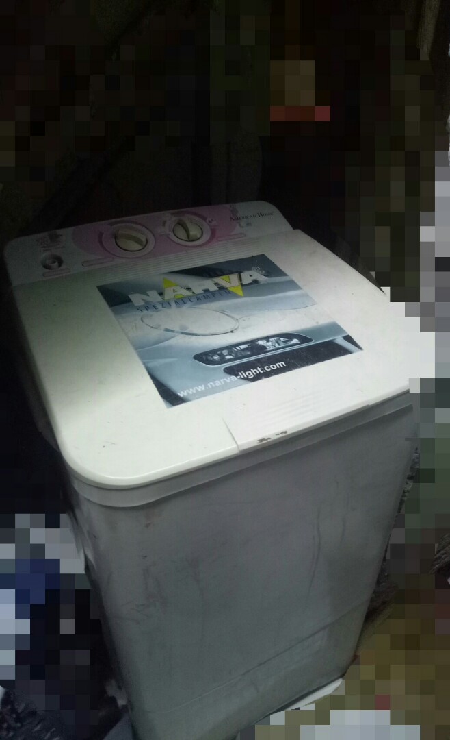 1500 washing machine, TV & Home Appliances, Washing Machines and Dryers ...