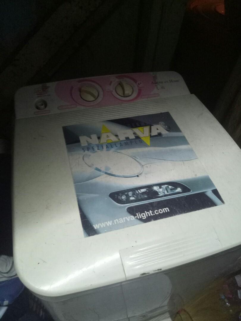 1500 washing machine, TV & Home Appliances, Washing Machines and Dryers ...