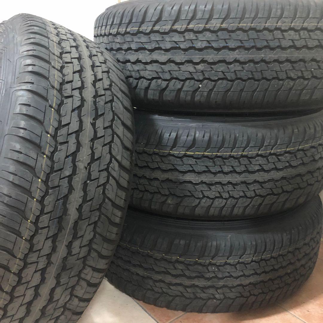 2019 Toyota Hilux G Stock Mags and Tires, Car Parts & Accessories on ...