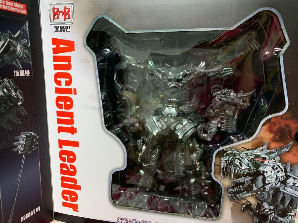 Transformers Grimlock Ancient Leader LS-05, Hobbies & Toys, Toys ...