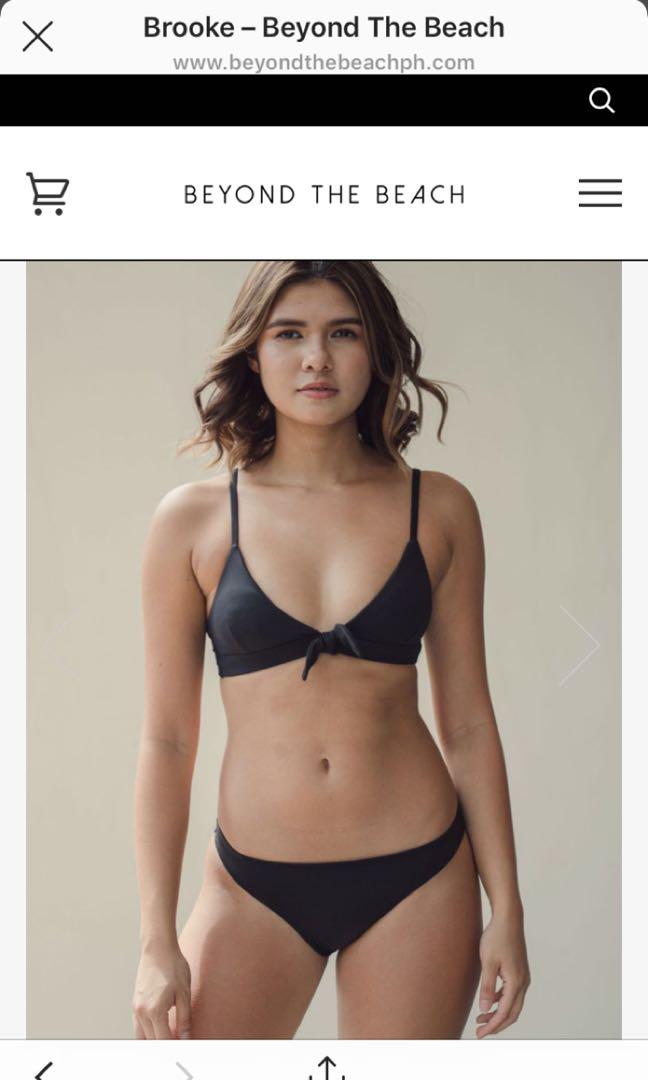 Beyond the Beach Bikini, Women's Fashion, Swimwear, Bikinis & Swimsuits on Carousell