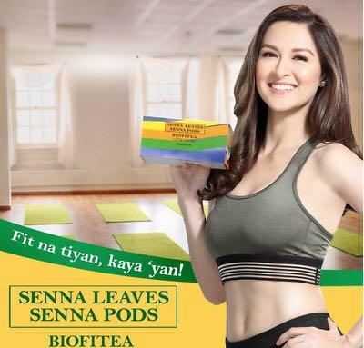 🔥Biofit biofitea herbal dietary fat weight loss body slimming tea ease ...