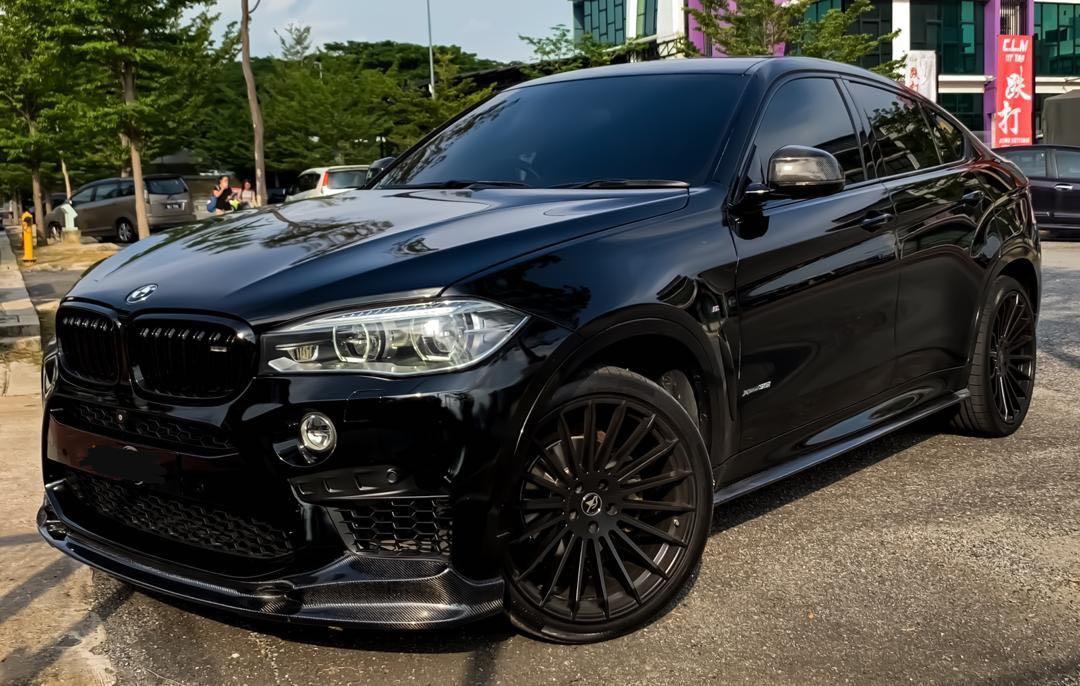 BMW X6 M SPORT, Cars, Cars for Sale on Carousell