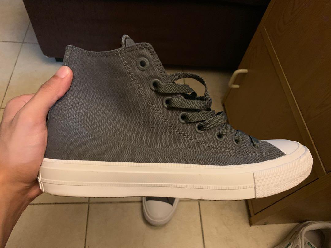 Converse Chuck Taylors 2, Men's Fashion, Footwear, Sneakers on Carousell