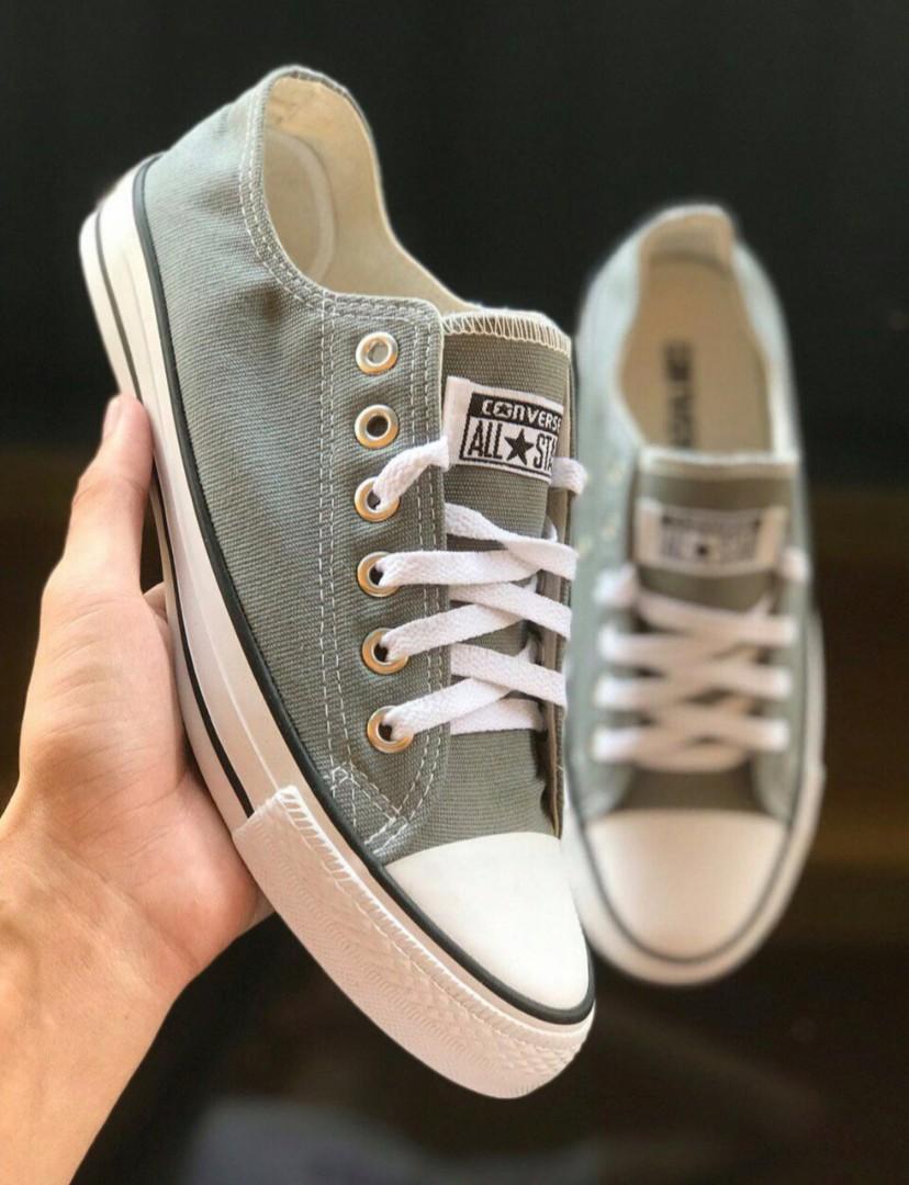 CONVERSE LOW CUT, Men's Fashion, Footwear, Sneakers on Carousell