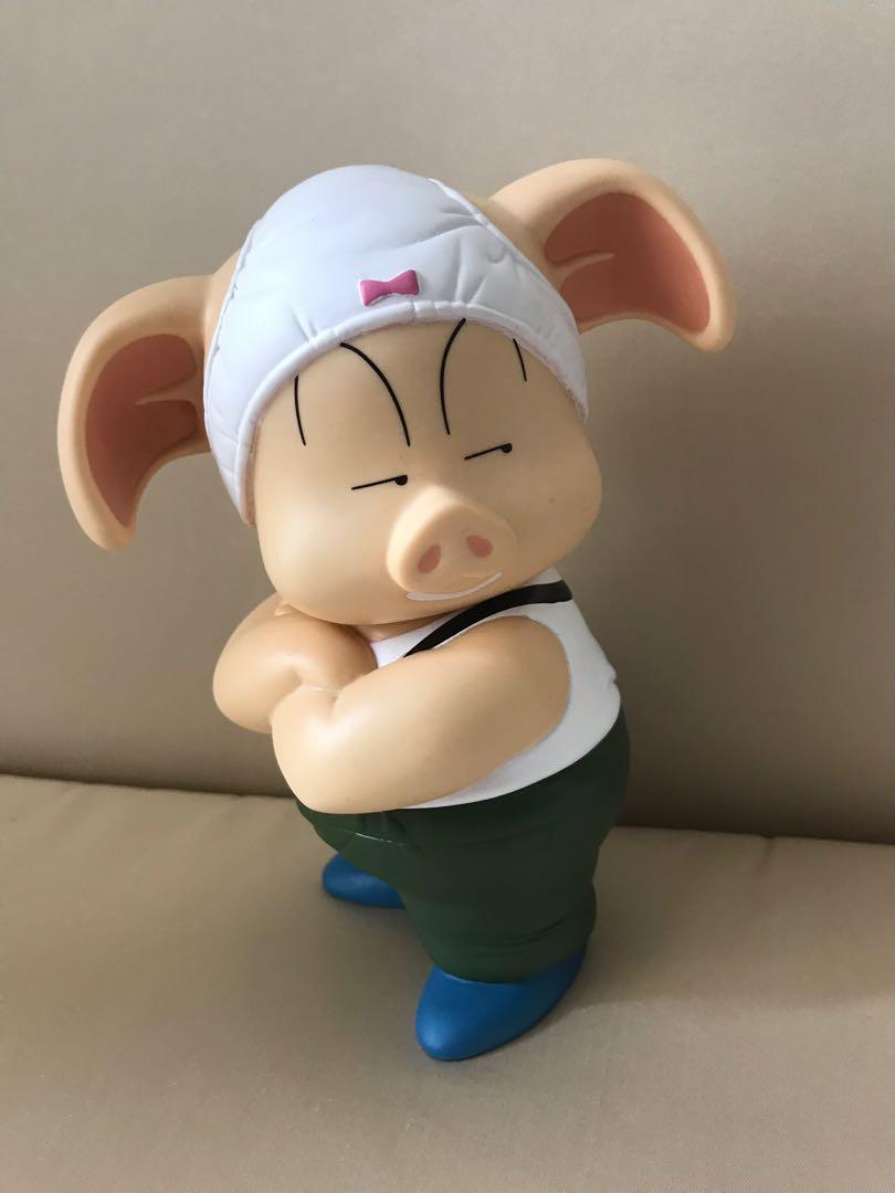 Banpresto Dragon Ball Dragonball Rare Oolong Dx Sofubi Figure Japan