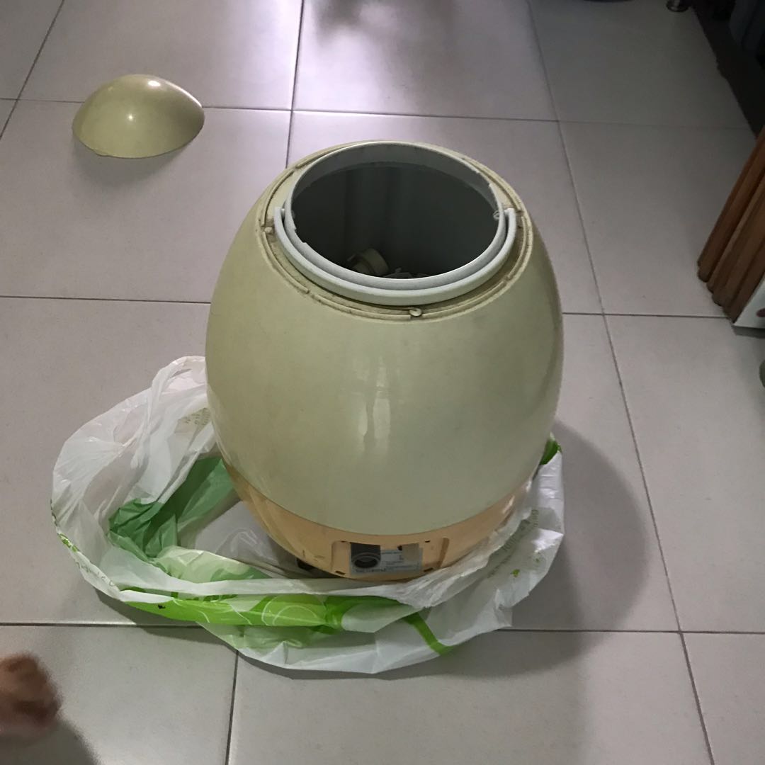 Eco egg mini washing machine, TV & Home Appliances, Washing Machines ...