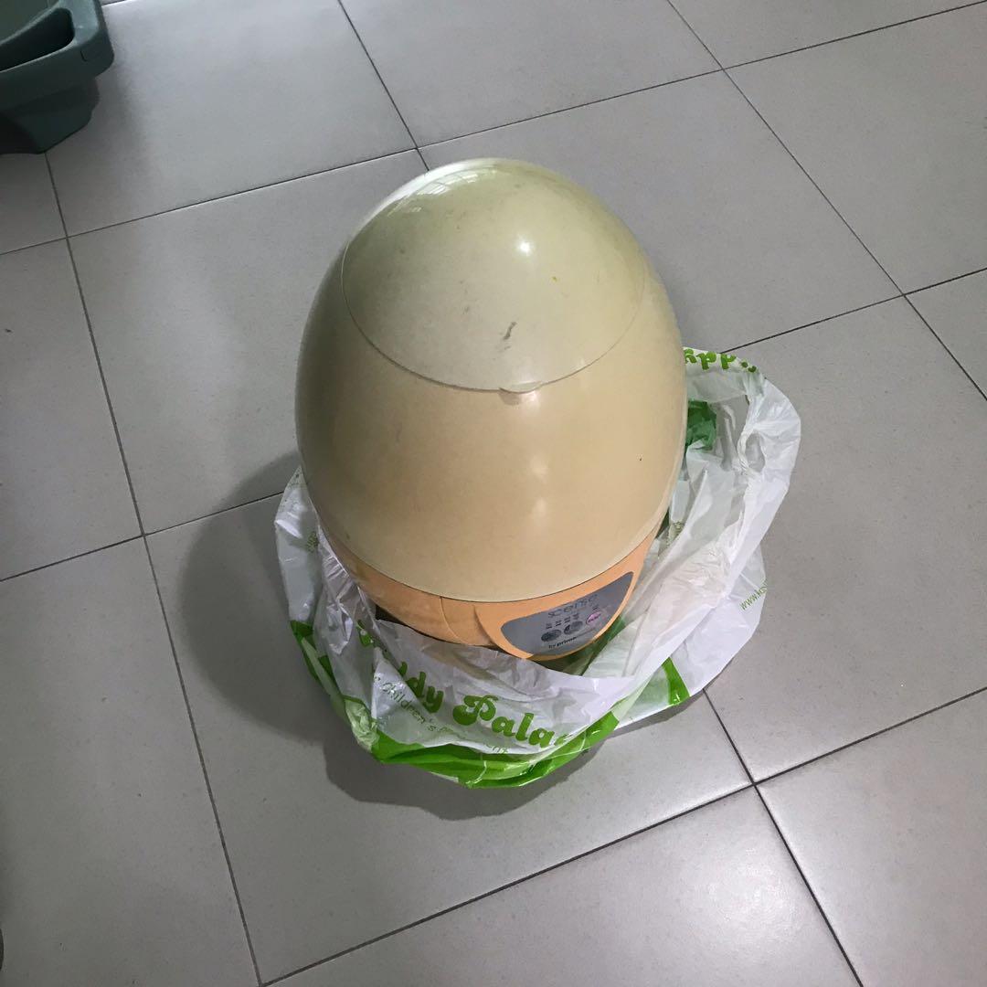 Eco egg mini washing machine, TV & Home Appliances, Washing Machines ...