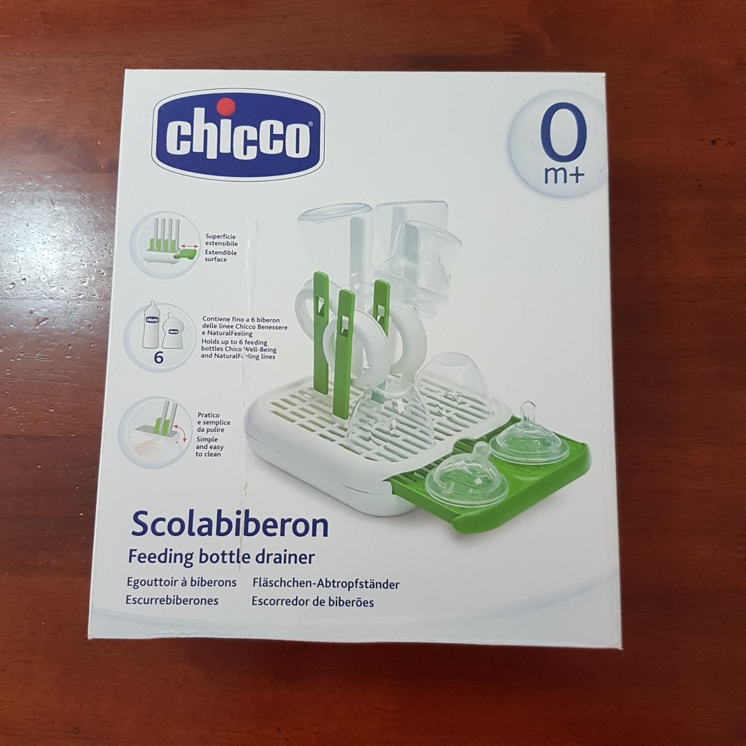 Feeding bottle drainer, Babies & Kids, Nursing & Feeding, Breastfeeding ...