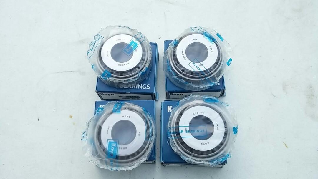 fj40, bj40, knuckle bearing, land cruiser, lc40, classic, vintage, karl ...