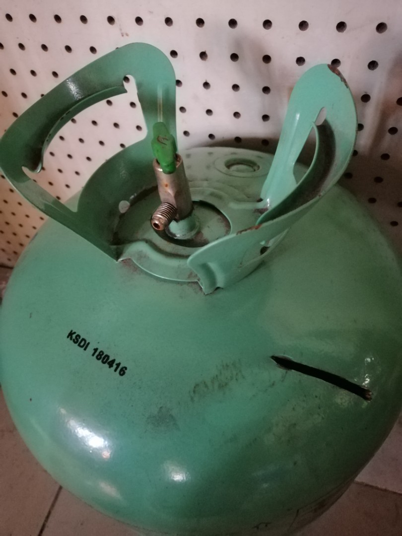 FREON TANK (ALKANSYA), Everything Else, Others on Carousell