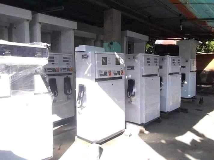 Fuel Pump Dispenser / Fuel Machine /Gasoline Station Needs, Commercial ...