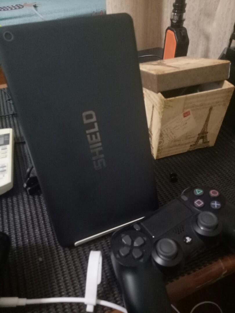 GAMING TAB NVIDIA SHIELD, Computers & Tech, Parts & Accessories ...