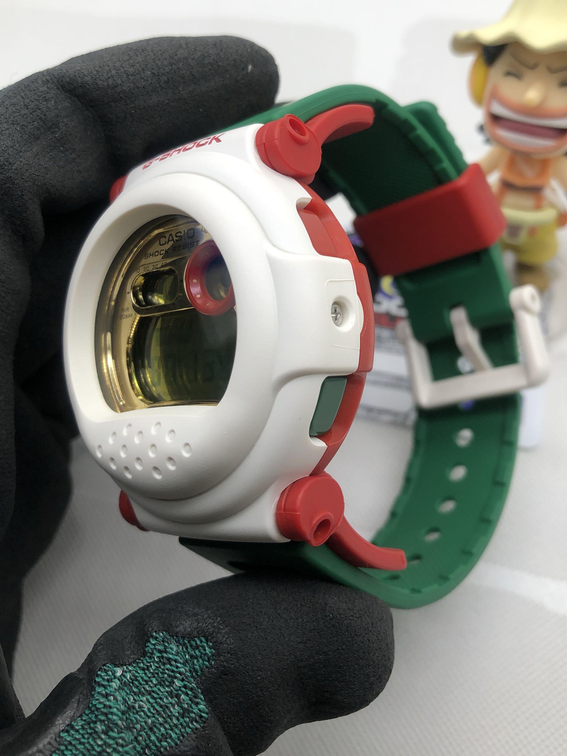 G-shock G-001CB-7 Jason Gaza, Men's Fashion, Watches & Accessories ...