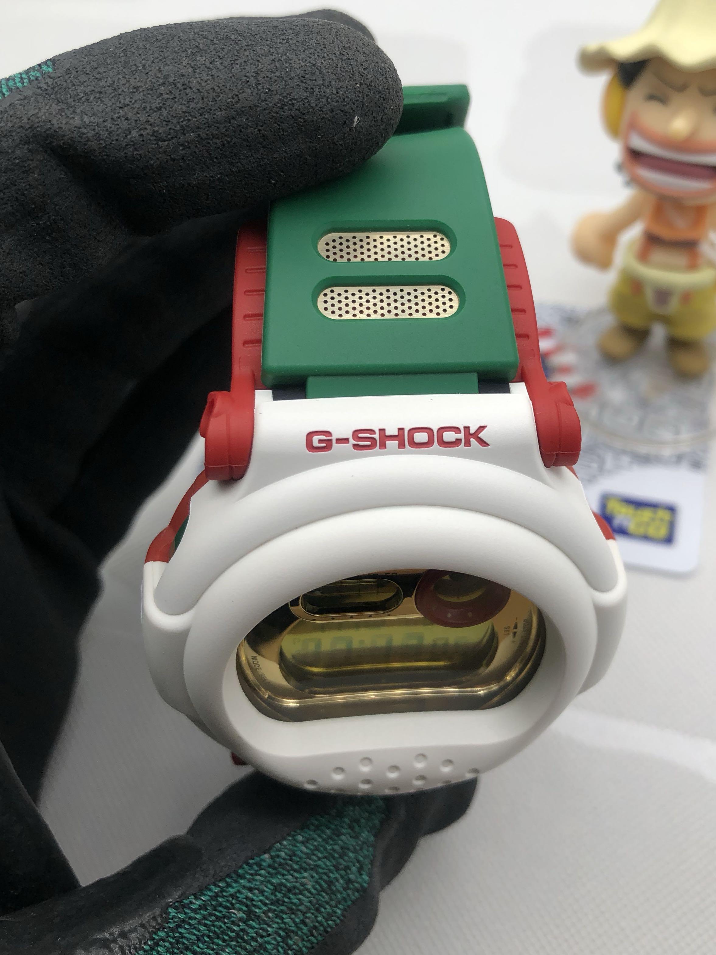 G-shock G-001CB-7 Jason Gaza, Men's Fashion, Watches & Accessories ...