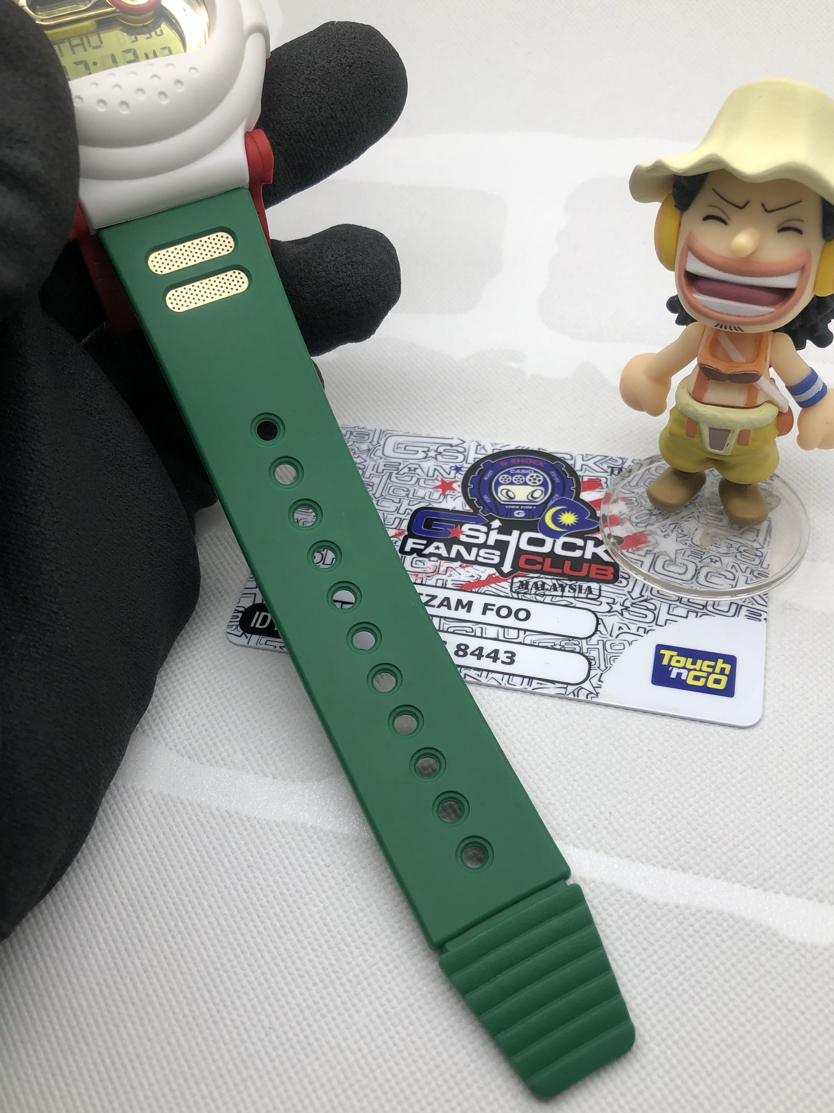 G-shock G-001CB-7 Jason Gaza, Men's Fashion, Watches & Accessories ...