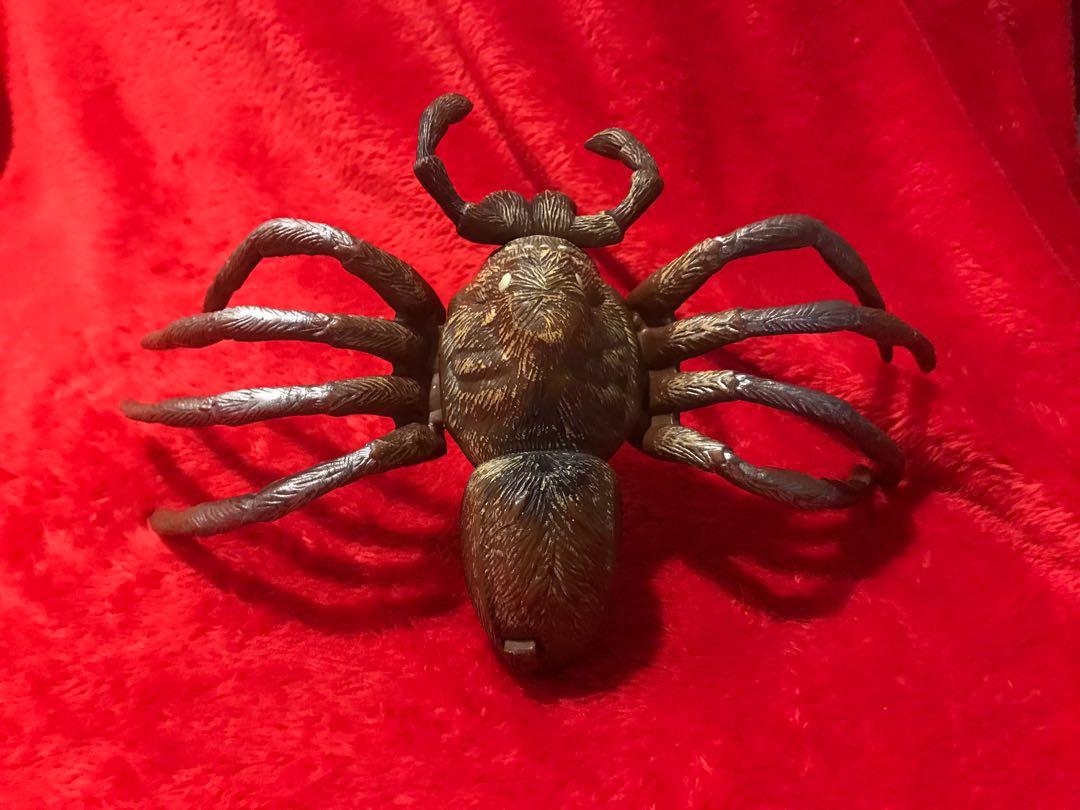 Harry Potter Spider Aragog, Hobbies & Toys, Toys & Games on Carousell