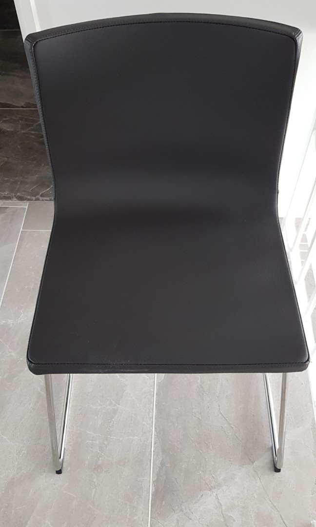 IKEA Bernhard Dining Chair, Furniture & Home Living, Furniture, Chairs ...