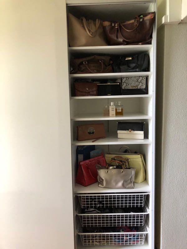 IKEA PaX Wardrobe, Babies & Kids, Baby Nursery & Kids Furniture, Kids ...