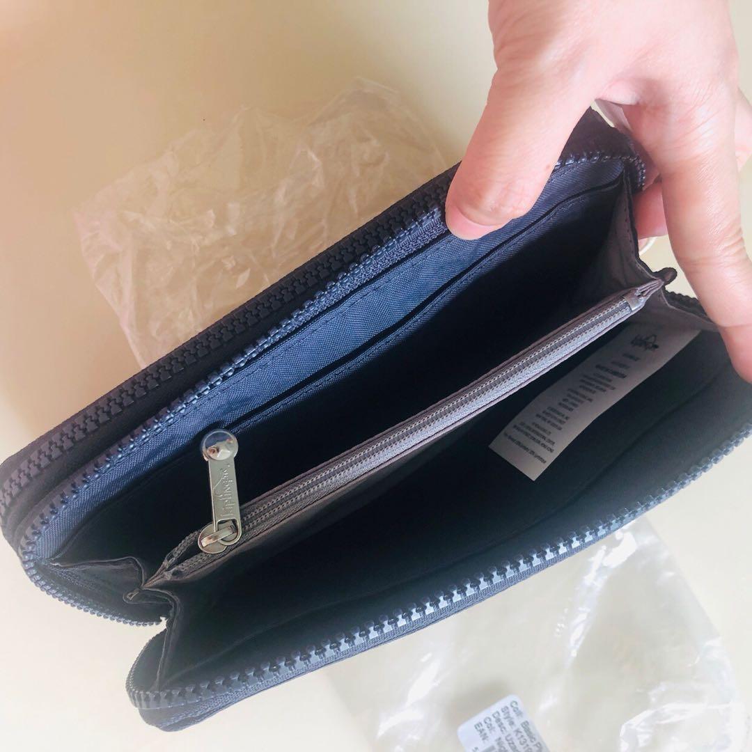 KIPLING Basic Plus EWO, Women's Fashion, Bags & Wallets, Wallets & Card ...