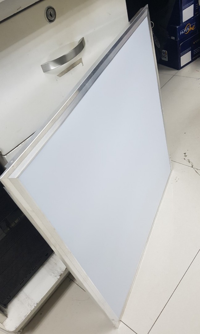 LED PANEL 60X60, Furniture & Home Living, Lighting & Fans, Lighting on ...