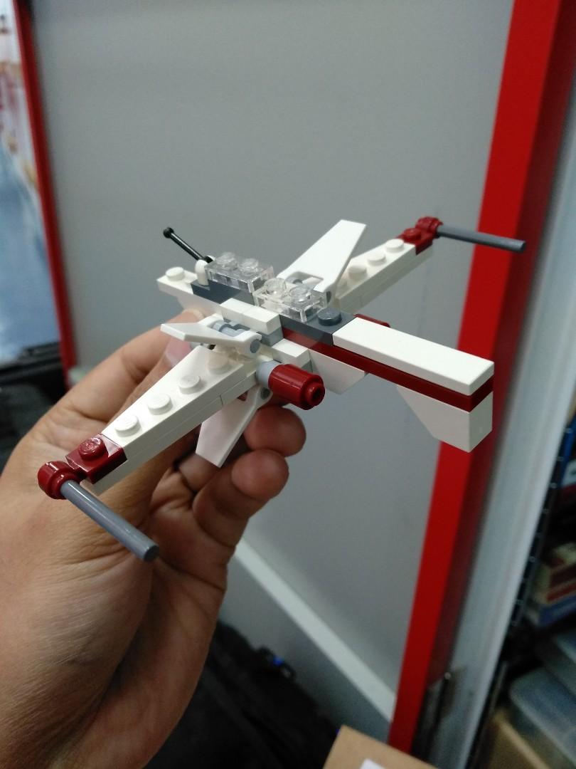 Lego 6967 Star Wars ARC Fighter, Hobbies & Toys, Toys & Games on Carousell