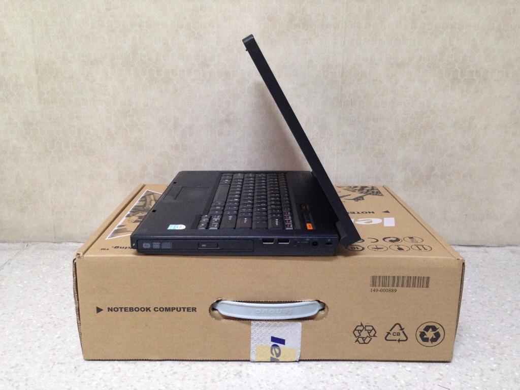 Lenovo 3000 G410 Laptop (Black), Computers & Tech, Laptops & Notebooks ...