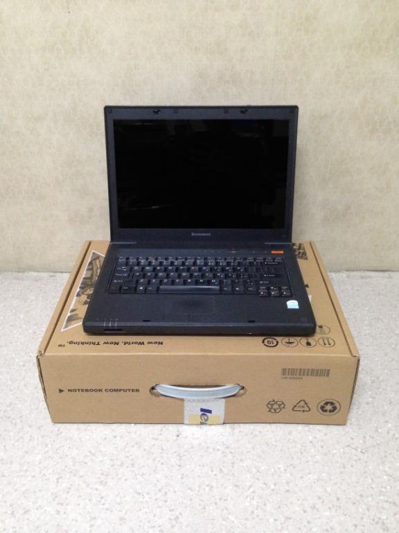 Lenovo 3000 G410 Laptop (Black), Computers & Tech, Laptops & Notebooks ...
