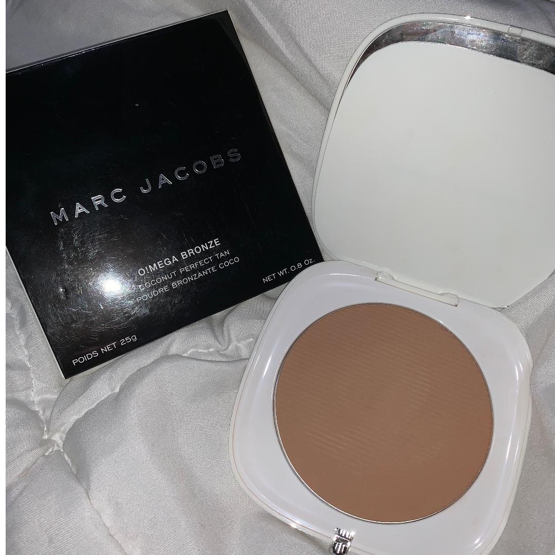 Marc Jacobs O!Mega Bronzer in Tan-Tastic!, Beauty & Personal Care, Face ...