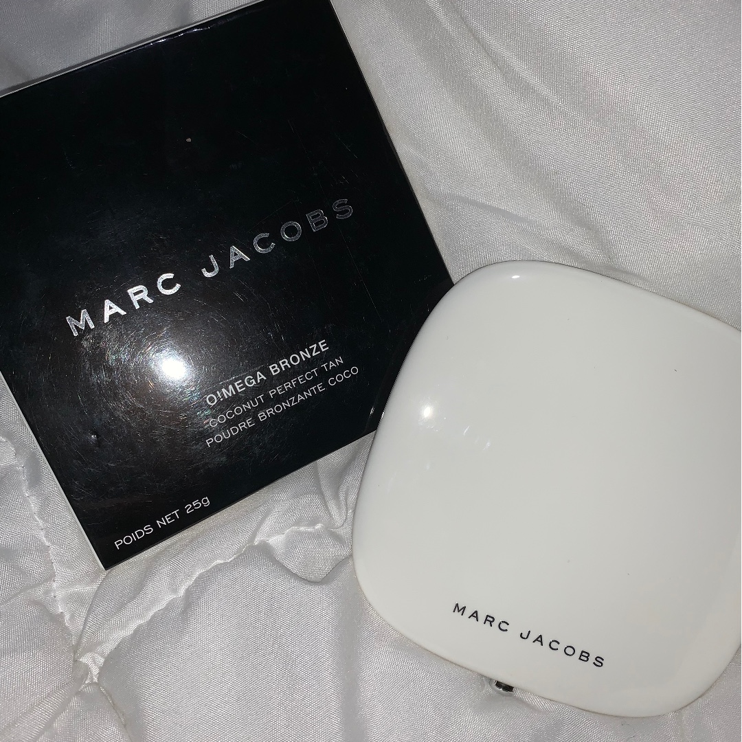 Marc Jacobs O!Mega Bronzer in Tan-Tastic!, Beauty & Personal Care, Face ...