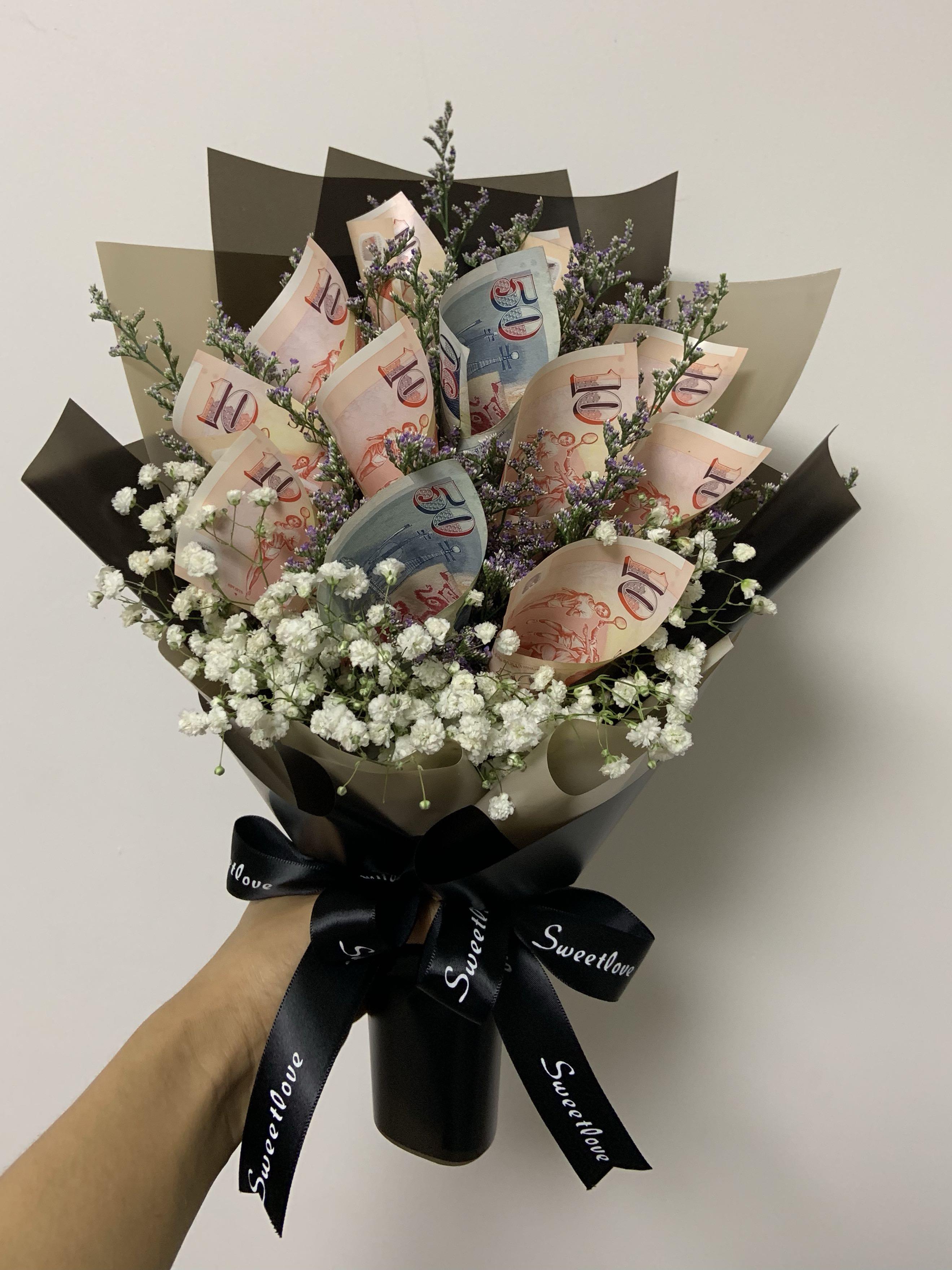Money Bouquet Hobbies Toys Stationery Craft Flowers Bouquets Money Bouquet Hobbies Toys Stationery Craft Flowers Bouquets