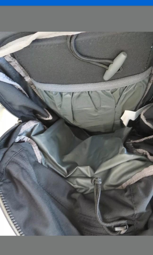 Rare Mystery Ranch Crest BLACK - FREE Mil Spec Monkey Bottle MOLLE ...