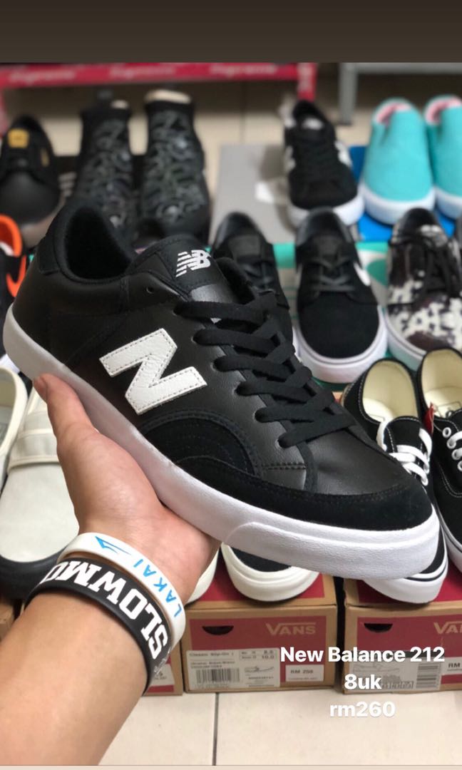 new balance 212 pro, Men's Fashion, Activewear on Carousell