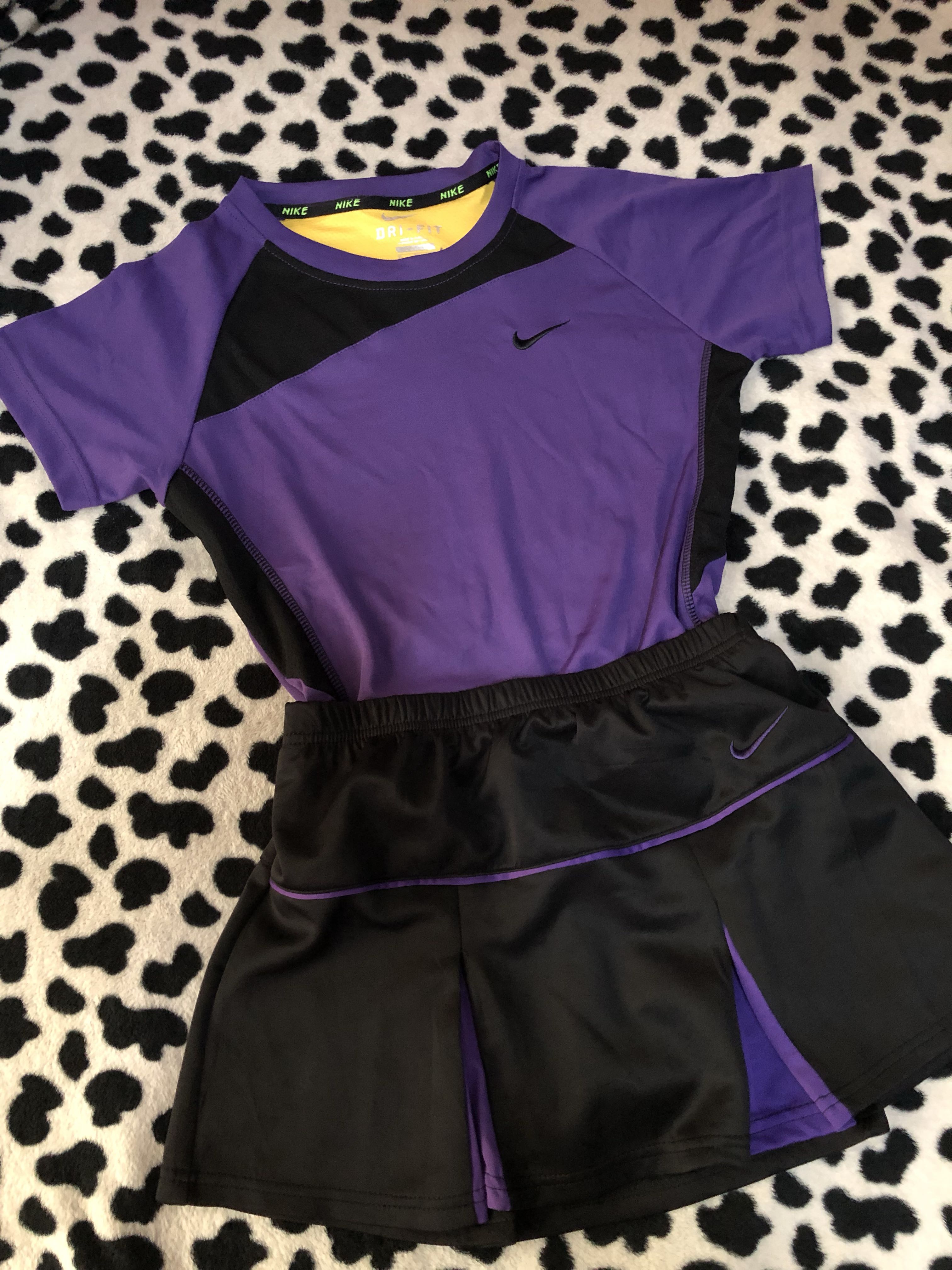 Nike Sports Wear -Terno, Men's Fashion, Activewear on Carousell