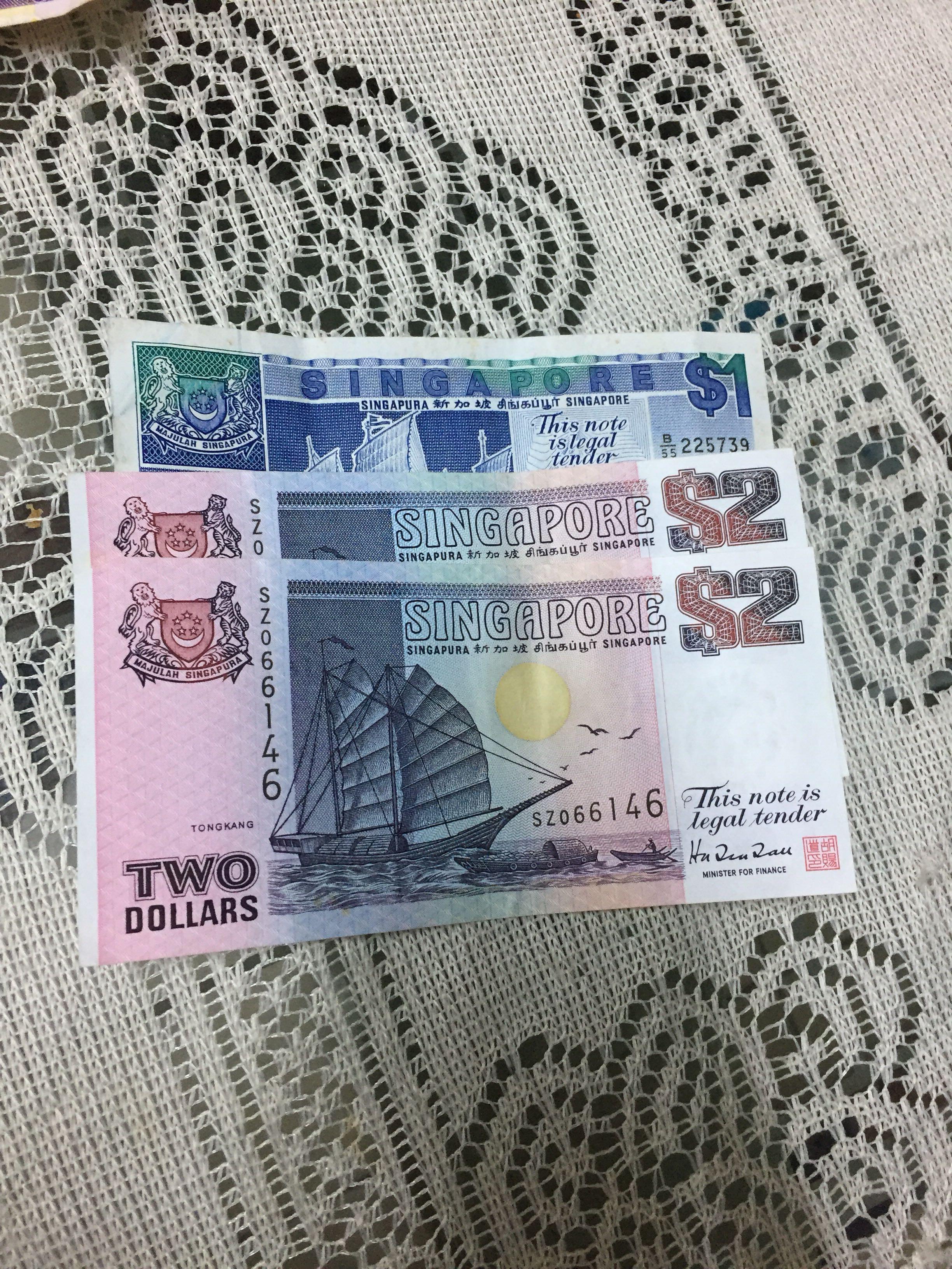 Old money, Hobbies & Toys, Memorabilia & Collectibles, Currency on ...