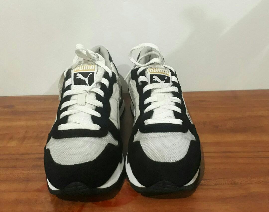 Original Puma Rx727 Suede Classic, Men's Fashion, Footwear, Sneakers on ...